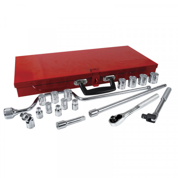 E-5461 Extensión de 5' para matraca, para dados cuadro 1/2' TRUPER ...