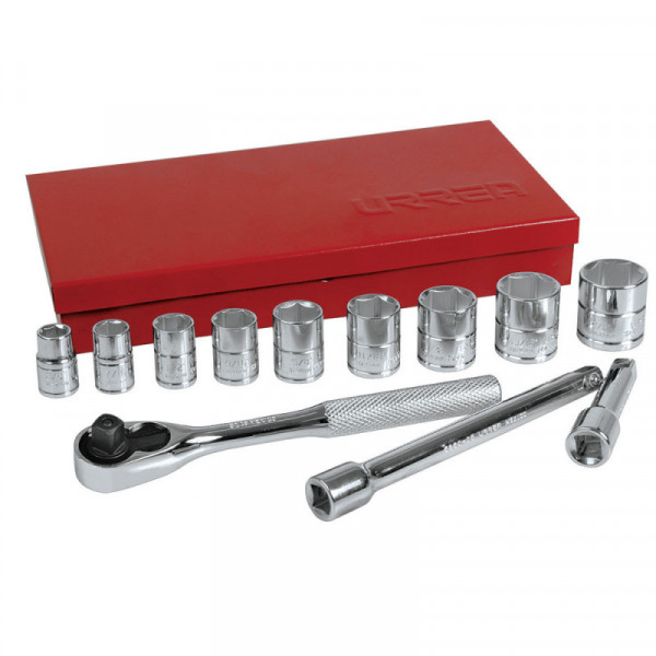 E-5463 Extensión de 10' para matraca, para dados cuadro 1/2' TRUPER | DIHERESA