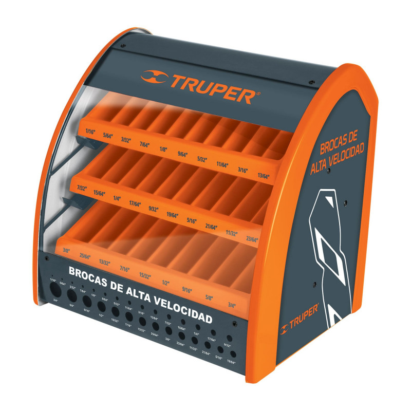 R-MAN Rack para manguera y tubo flexible TRUPER | DIHERESA