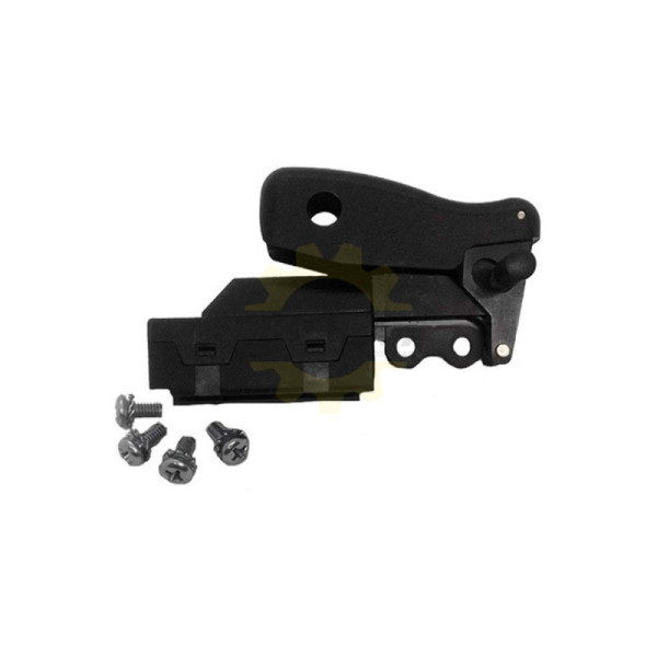 PER6 SURTEK Perro de hierro de maleable 7/16" Surtek | DIHERESA