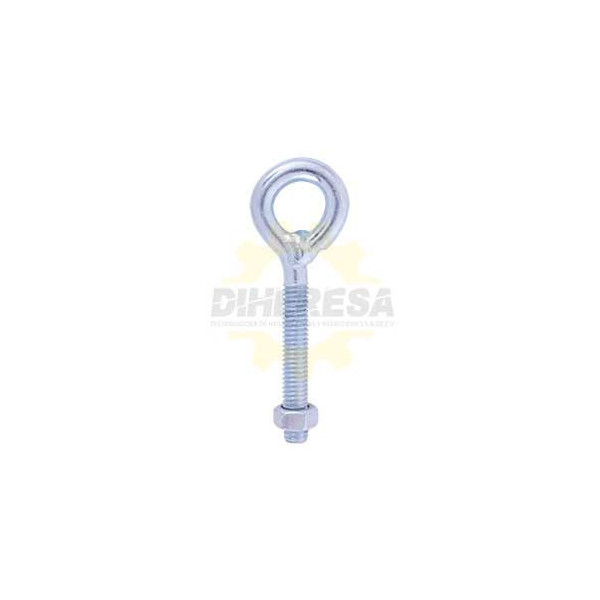 JG5058 ARMELLA ROSCADA ZINC 3/8'' C/TUERCA DOGOTULS | DIHERESA