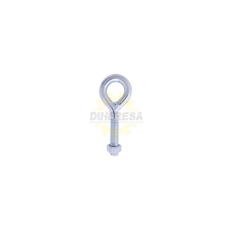 JG5059 ARMELLA ROSCADA ZINC 1/2'' C/TUERCA DOGOTULS | DIHERESA
