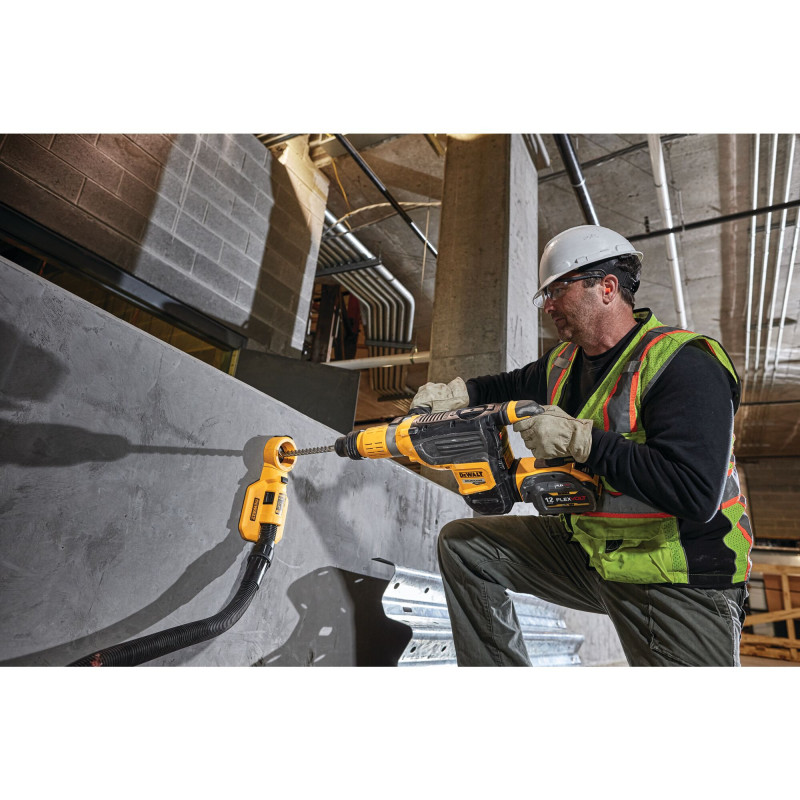 DWH050K JGO. SISTEMA DE EXTRACCIÓN DE POLVO C/MALETÍN