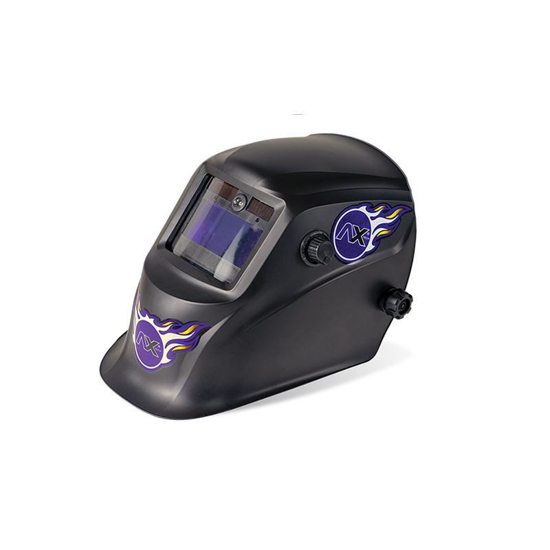 AX TECH CARETA ELECTRONICA PARA SOLDAR DE SOMBRA VARIABLE DISEÑO AX TECH